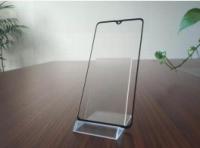 China 5.5 Inch Curved Tempered Glass Screen Protector Corning Material Customizable for sale