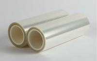 China Customizable 0.2-0.6mm Polyester PET Film High Temperature Resistant Transparent for sale