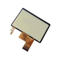 China 15.6 Inch Capacitive Touch Panel TFT LCD USB I2C Multi Touch 10 Points for sale