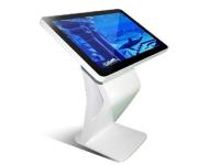 China 32 Inch USB Interface Touch Screen Kiosk with Remote Control 1920x1080 for sale