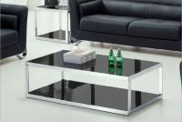 China Customizable Tempered Glass Table Top Replacement 10mm Thick 120x60cm for sale