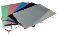 China PDLC Switchable Electronic Privacy Window Film 82% Transmittance Customizable Width for sale
