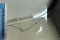 China PDLC Switchable Electronic Privacy Window Film 82% Transmittance Customizable Width for sale
