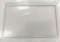 China IATF16949 3mm Tempered Glass Sheet Touch Screen Panel Customizable Cover Lens for sale