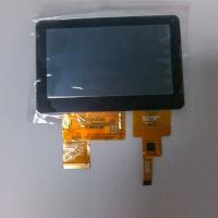 China Customizable 15.6 Inch LCD Touch Screen Display with USB Interface 1920x1080 for sale