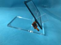 China Rectangle Capacitive Touch Panel Laminated OEM 10.1 Inch for International Brands for sale