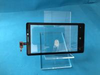 China Rectangle Capacitive Touch Panel Laminated OEM 10.1 Inch for International Brands for sale