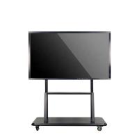 China LCD Interactive Electronic Whiteboard 140mm Thickness 65 Inch Android Windows for sale