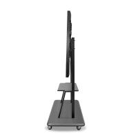 China LCD Interactive Electronic Whiteboard 140mm Thickness 65 Inch Android Windows for sale