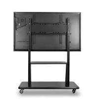 China LCD Interactive Electronic Whiteboard 140mm Thickness 65 Inch Android Windows for sale