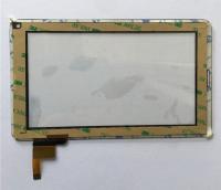 China 8 Inch Capacitive Touch Screen LCD Display USB Interface 1024x600 10 Points for sale