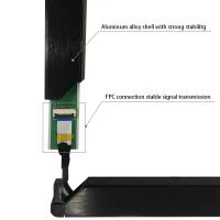 China 32 Inch Infrared Touch Frame USB 5V Aluminium Alloy for Kiosk for sale