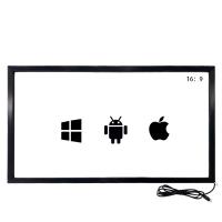 China 32 Inch Infrared Touch Frame USB 5V Aluminium Alloy for Kiosk for sale