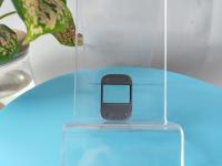 China Custom Silk Screen Printed PMMA Acrylic Touch Switch Panel for Smartwatch 0.5mm for sale