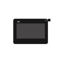 China 2mm Tempered Glass Touch Switch Panel Screen Protector Customizable Thickness 0.33-3mm for sale