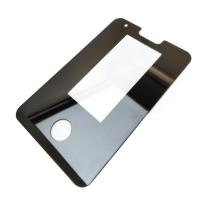 China 2mm Tempered Glass Touch Switch Panel Screen Protector Customizable Thickness 0.33-3mm for sale