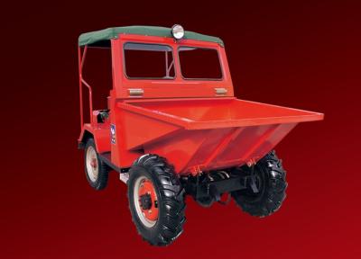 China mini construction dumper truck tipper lorry export africa for sale