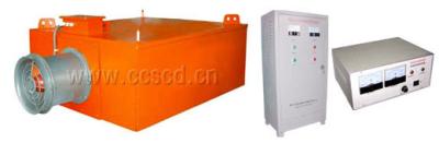 China RCDA-G super air-cooled electromagnetic separators for sale