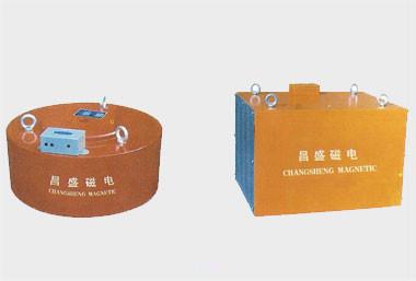 China RCDB dry electromagnetic iron separators for sale