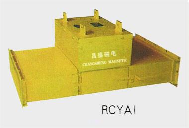China Series RCYAI. RCYAII Pipe Permanent Magnetic Separators for sale