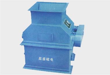 China CXJ series of dry powder permanent magnet drum separator for sale