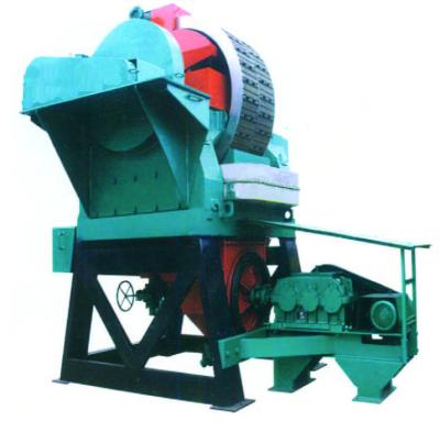 China Double Vertical Ring High Gradient Magnetic Separator Series for sale