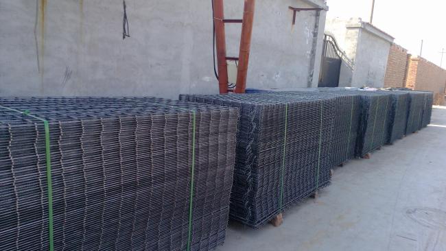 A393 Rectangular Hole Concrete Reinforcing-HCR001