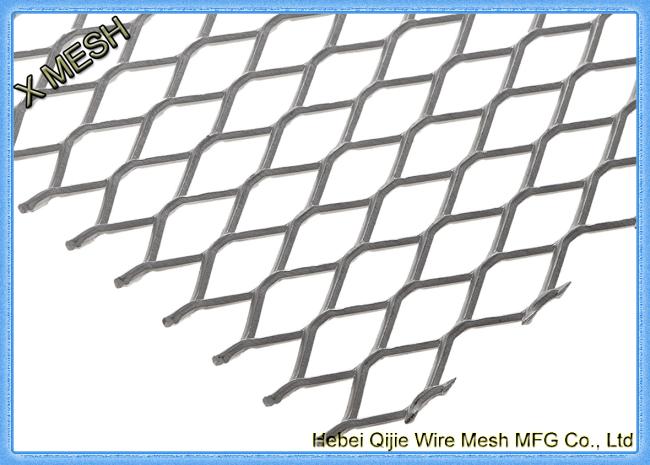 Standard Expanded Metal Mesh