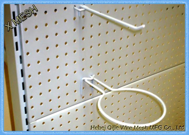PVC Coated Aluminum Perforated Metal Sheet -001