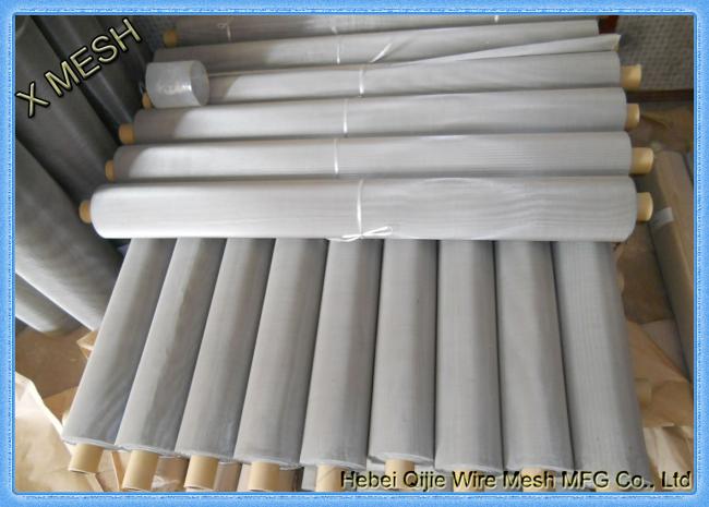 Stainless Steel Woven Mesh 