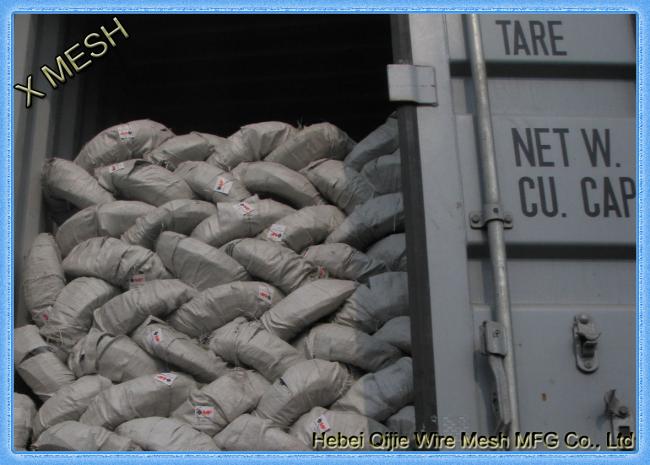 galvanized wire