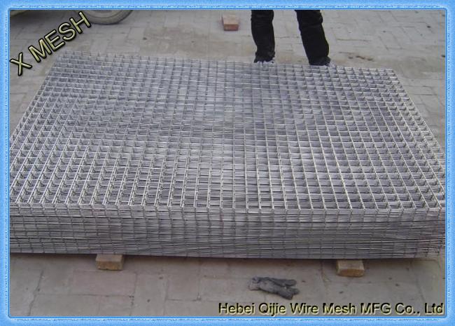 welded wire mesh panels
