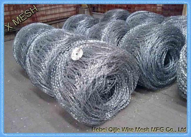 concertina razor wire-CRW001