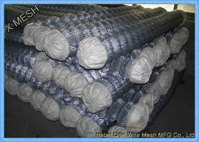 chain link fence