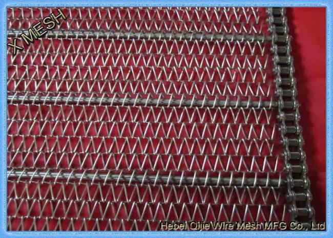 Balance Weave Round Wire Belt