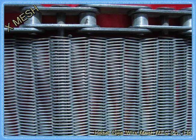 Balance Weave Round Wire Belt