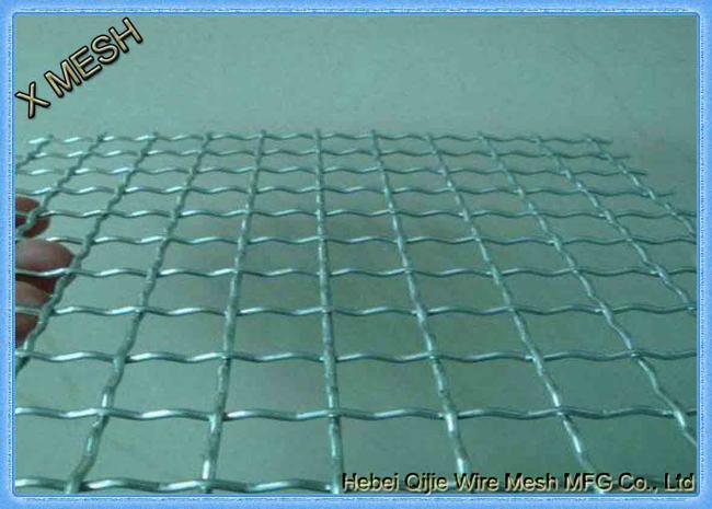 Crimped Woven Wire Mesh-002