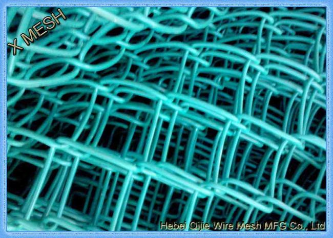 chain link fence