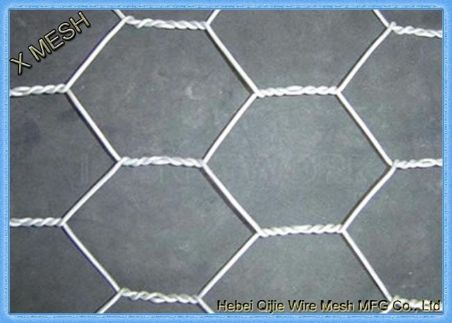 galvanized hexagonal wire mesh-G0002