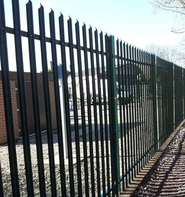 Palisade fence-PF003