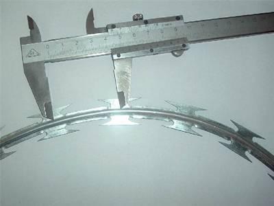 razor wire tape