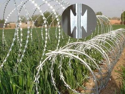 BTO-22 razor wire