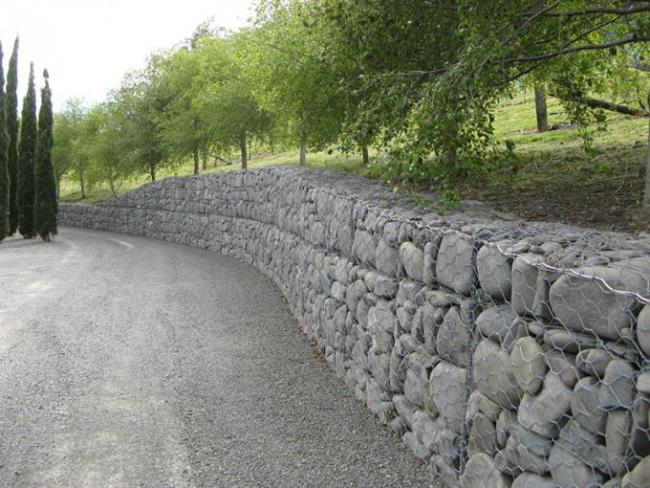 gabion baskets
