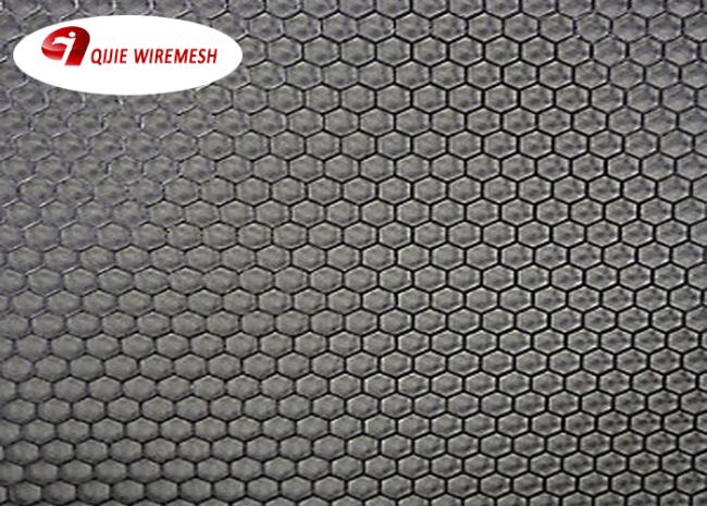 hexagonal perforated hole sheet-001