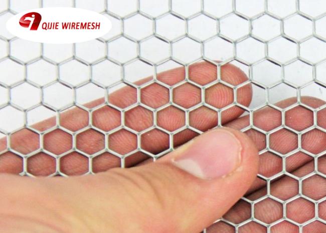 hexagonal perforated hole sheet-003