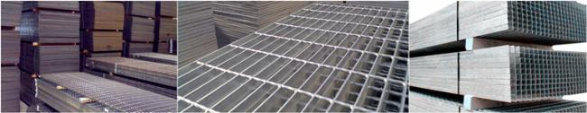 steel grating