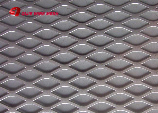 Expanded Metal Mesh for Decoration-E0002