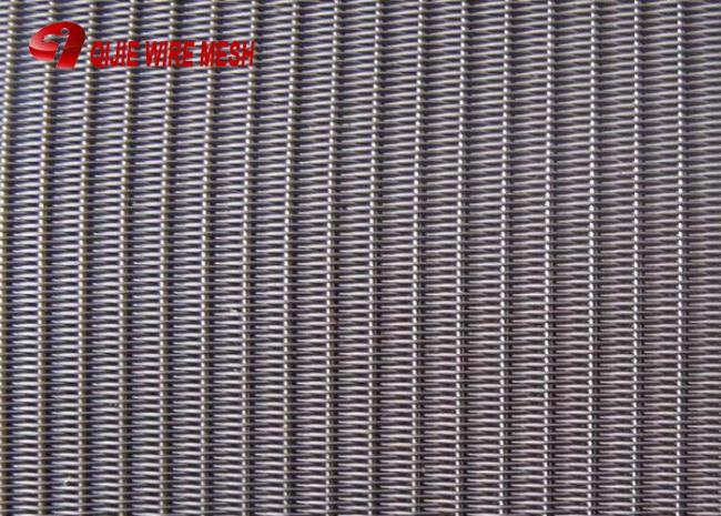 plain dutch woven wire mesh-001