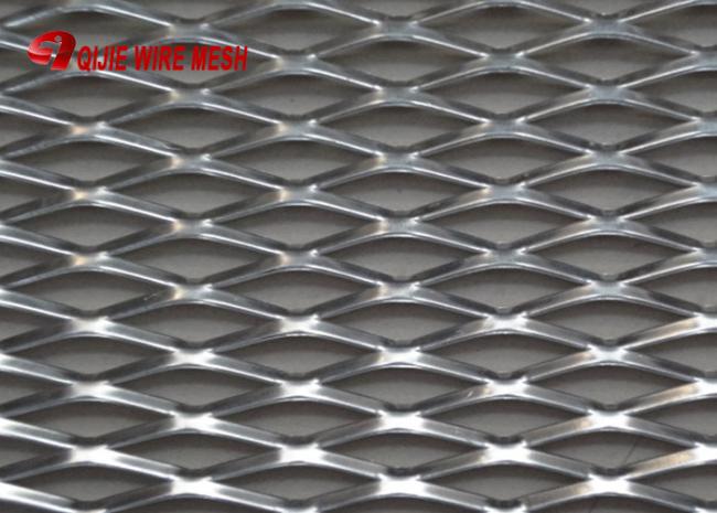 stainless steel expanded mesh