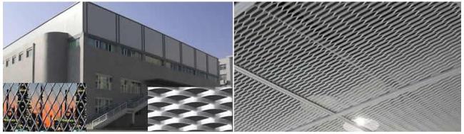 expanded metal mesh